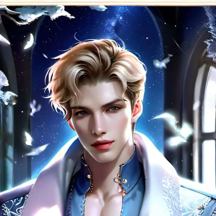 Chat with Dimitri - text or voice, Enjoy AI Chat Free & Safe