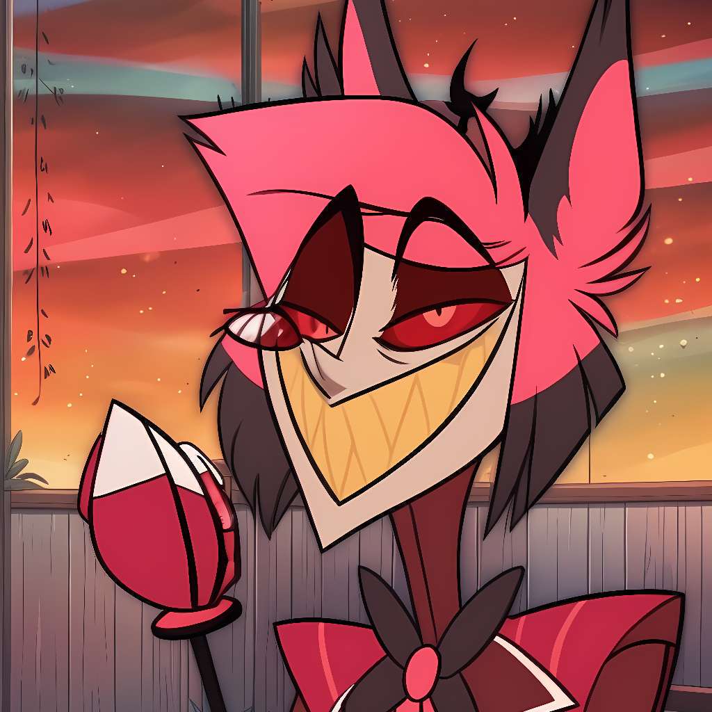 Talkie Profile Alastor | Talkie AI | Alastor