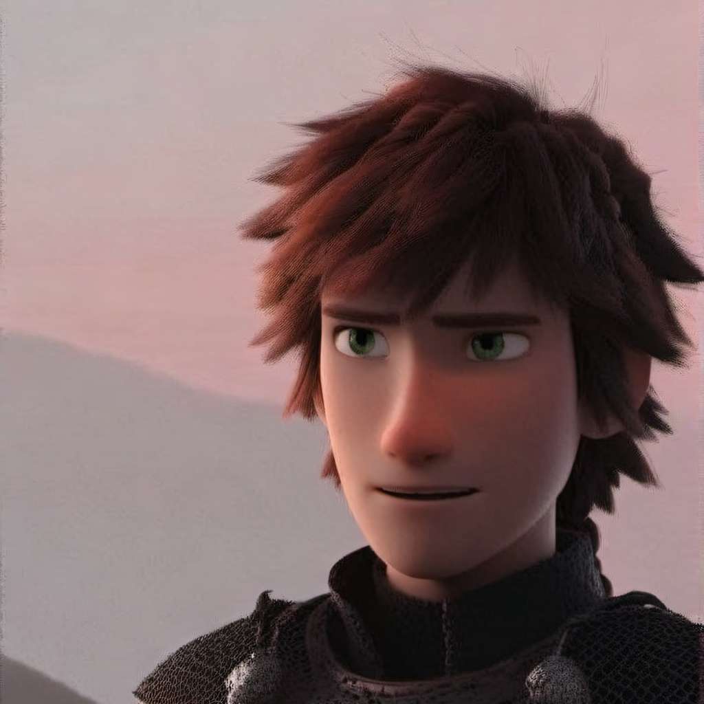 Chat with Hiccup Haddock - Enjoy Free AI Character Voice Chat | Talkie AI