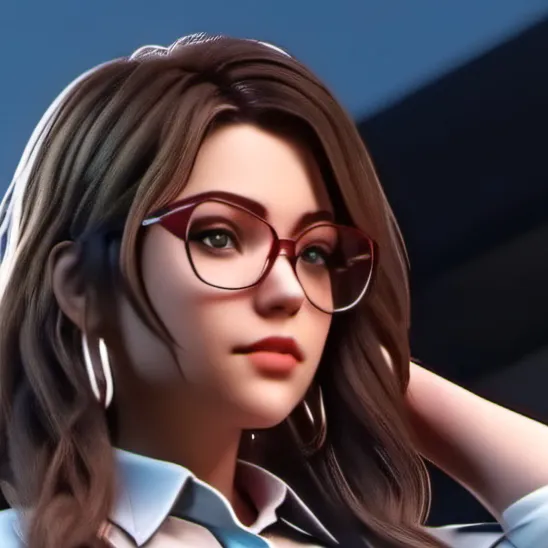 Chat with Miss Hancock - text or voice, Enjoy AI Chat Free & Safe