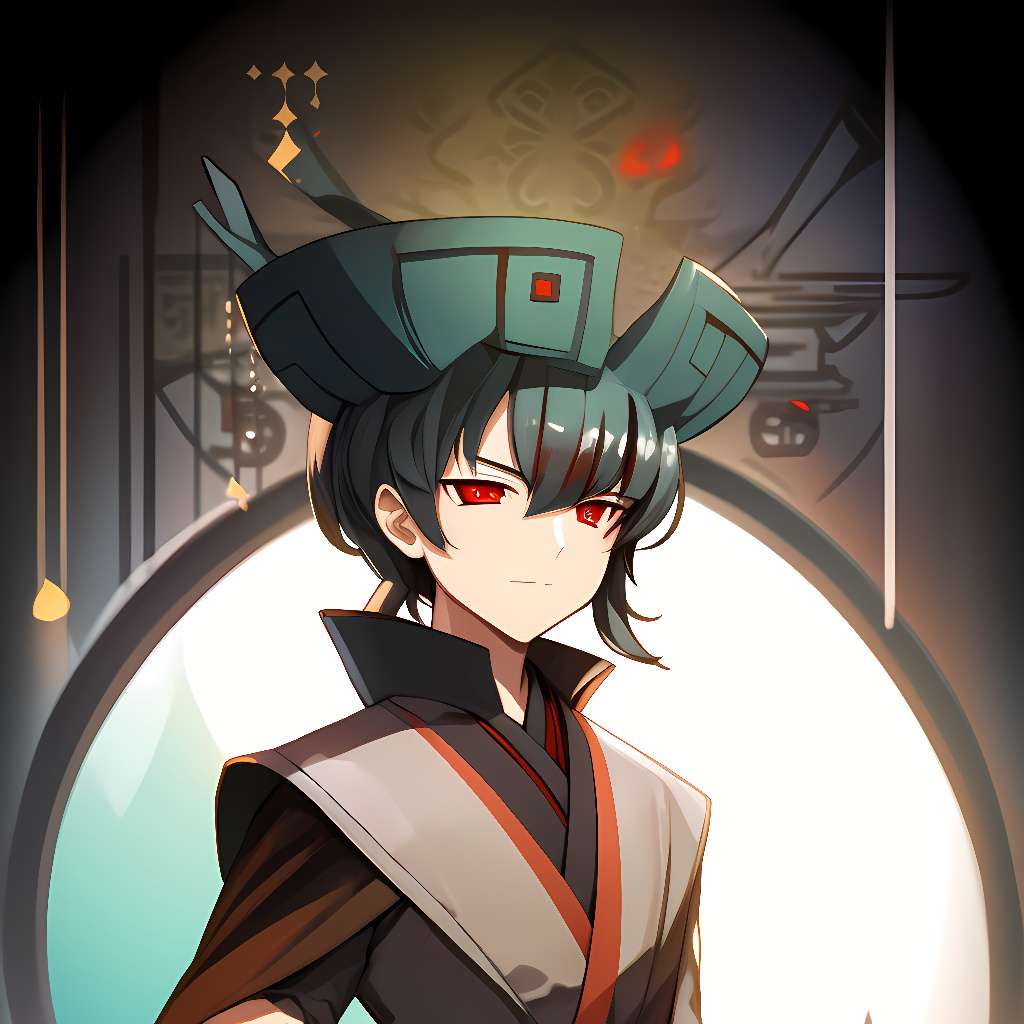 Talkie Profile Ting-Lu Gijinka | Talkie AI | Pokemon