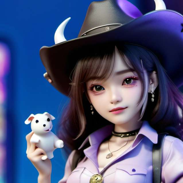 Chat with Lexi - Enjoy Free AI Character Voice Chat | Talkie AI