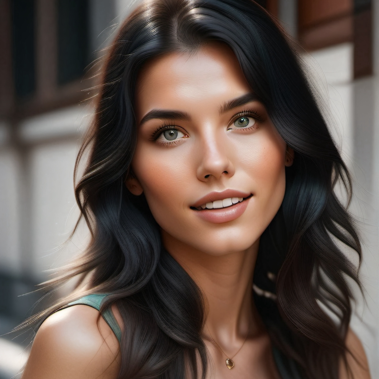 Creator Profile of Alayna Jacobs - Create Your Own AI Characters | Talkie AI