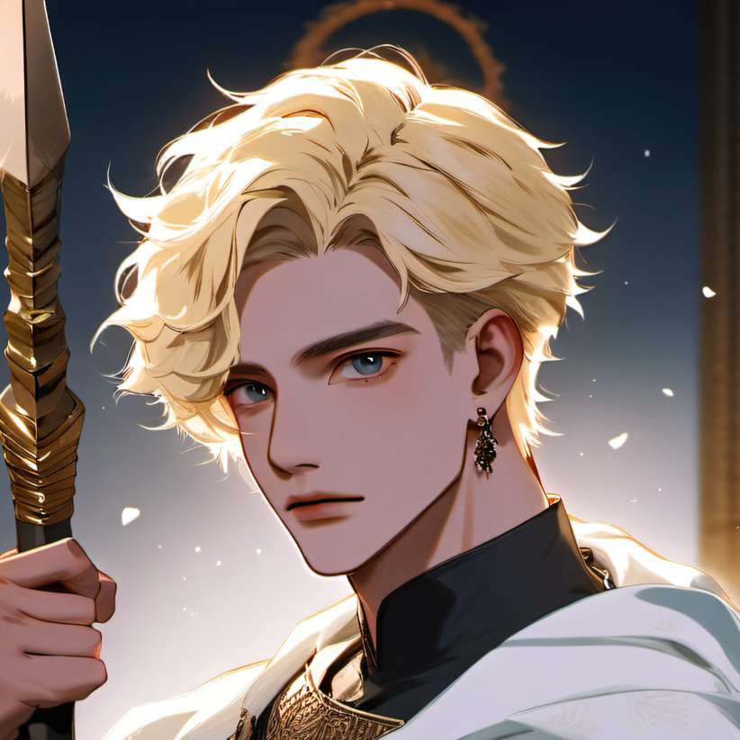 Talkie Profile Orion | Talkie AI | fantasy