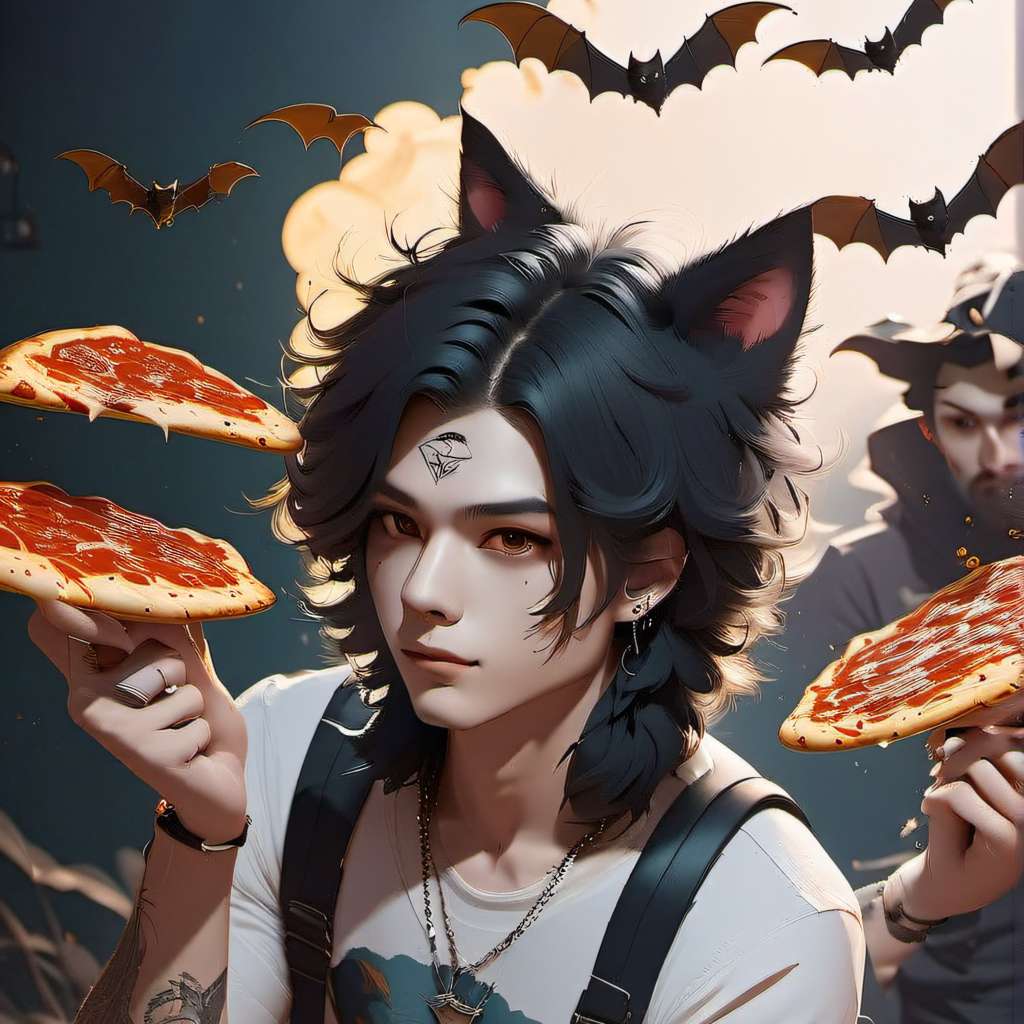 Chat with Alex - Enjoy Free AI Character Voice Chat | Talkie AI | Cats