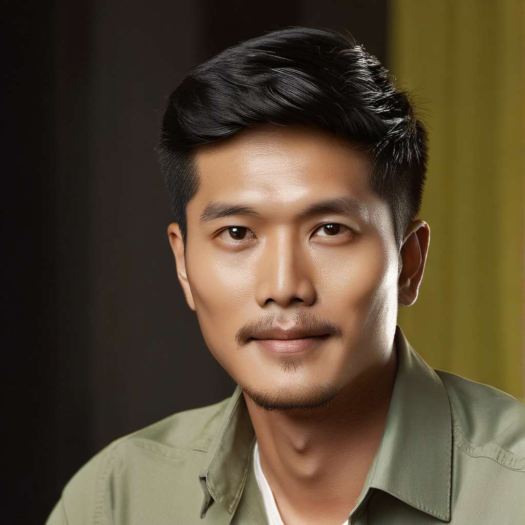 Talkie Profile Joseph T. Tuazon | Talkie AI