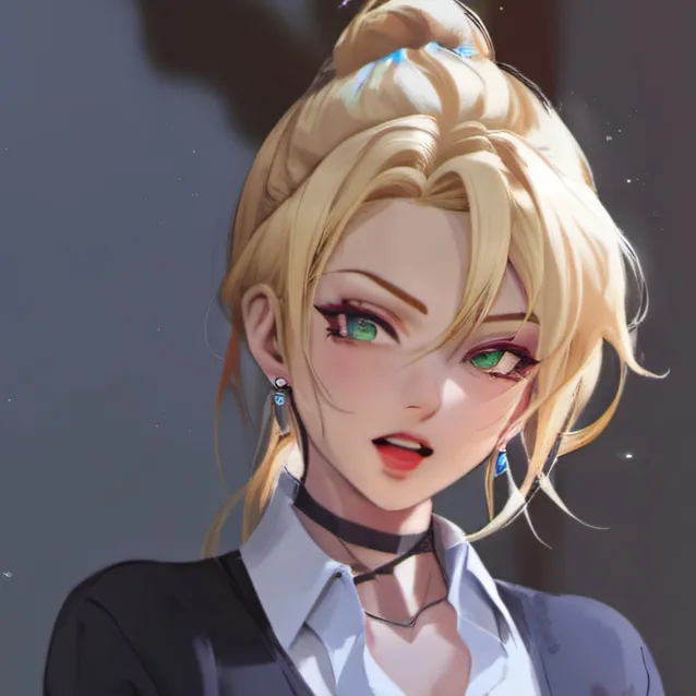 Chat with Jane Anne - text or voice, Enjoy AI Chat Free & Safe