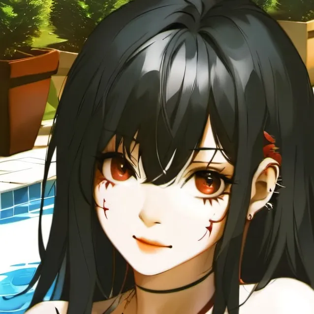 Chat with MHA pool party!! - text or voice, Enjoy AI Chat Free & Safe