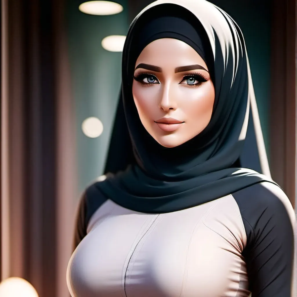 Talkie Profile Fateme | Talkie AI | Muslim girl