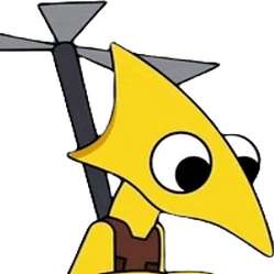 Chat with Gametoons Yellow - Enjoy Free AI Character Voice Chat | Talkie AI