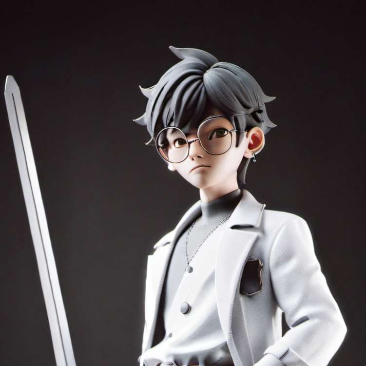 Talkie Profile MSA Leon and Kiara | Talkie AI