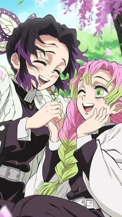 200+ mitsuri AI Characters, 💬 AI Chat Free & Safe | Talkie AI