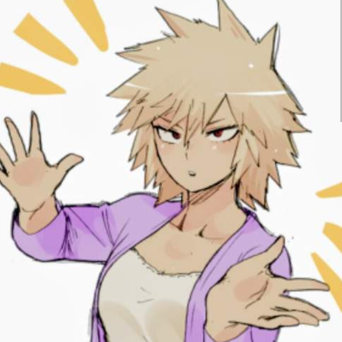 Talkie Profile MHA final battle | Talkie AI