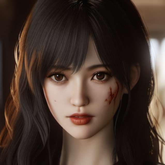 Talkie Profile Lisa | Talkie AI