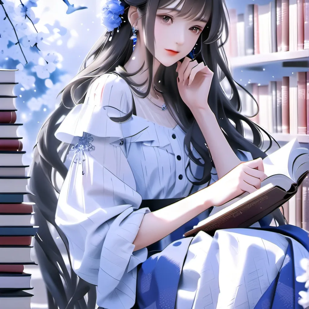 Chat with ★livia★ - text or voice, Enjoy AI Chat Free & Safe