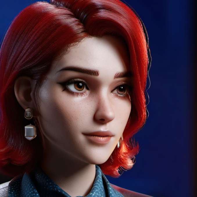 Chat with Evelyn - Enjoy Free AI Character Voice Chat | Talkie AI