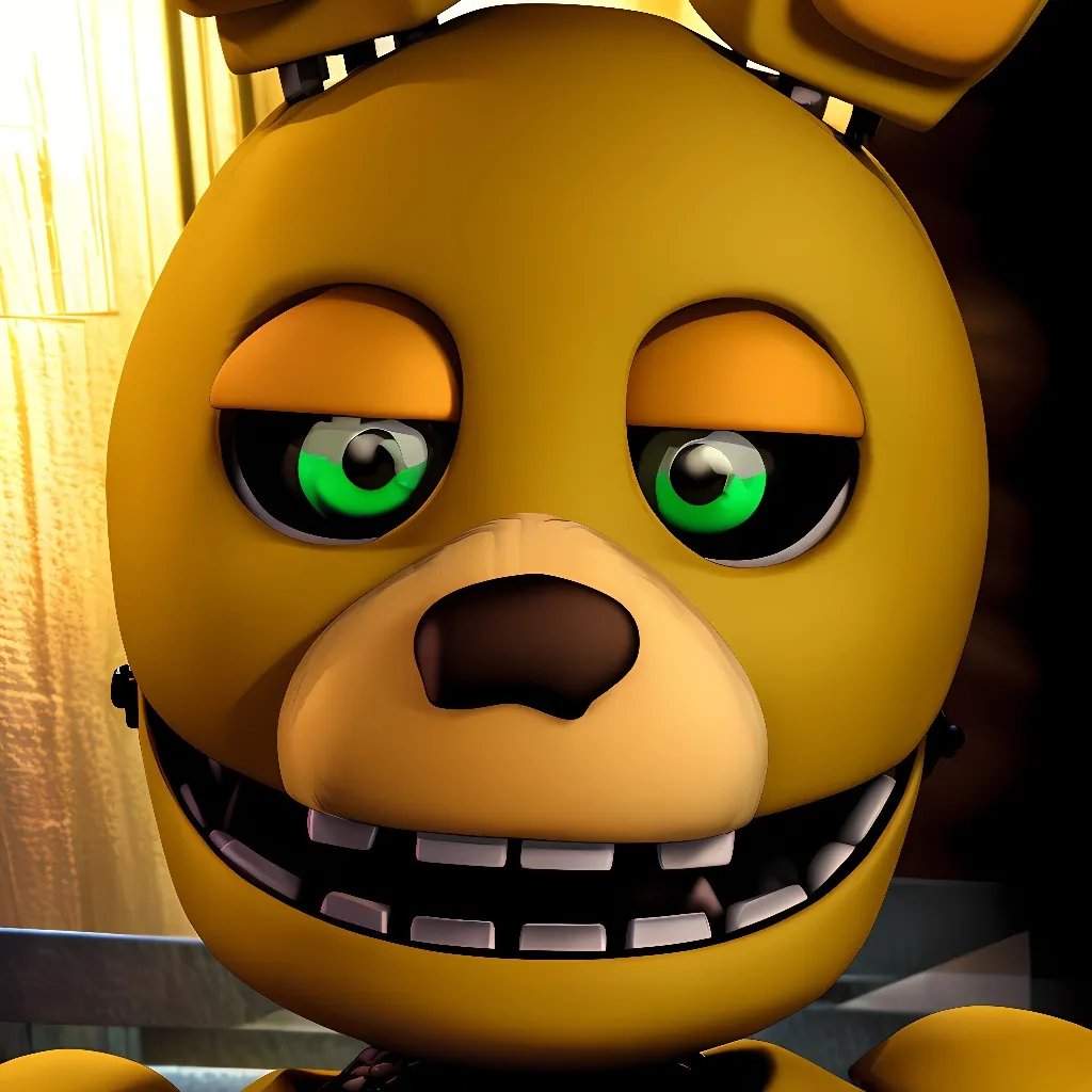 Talkie Profile Spring Bonnie | Talkie AI