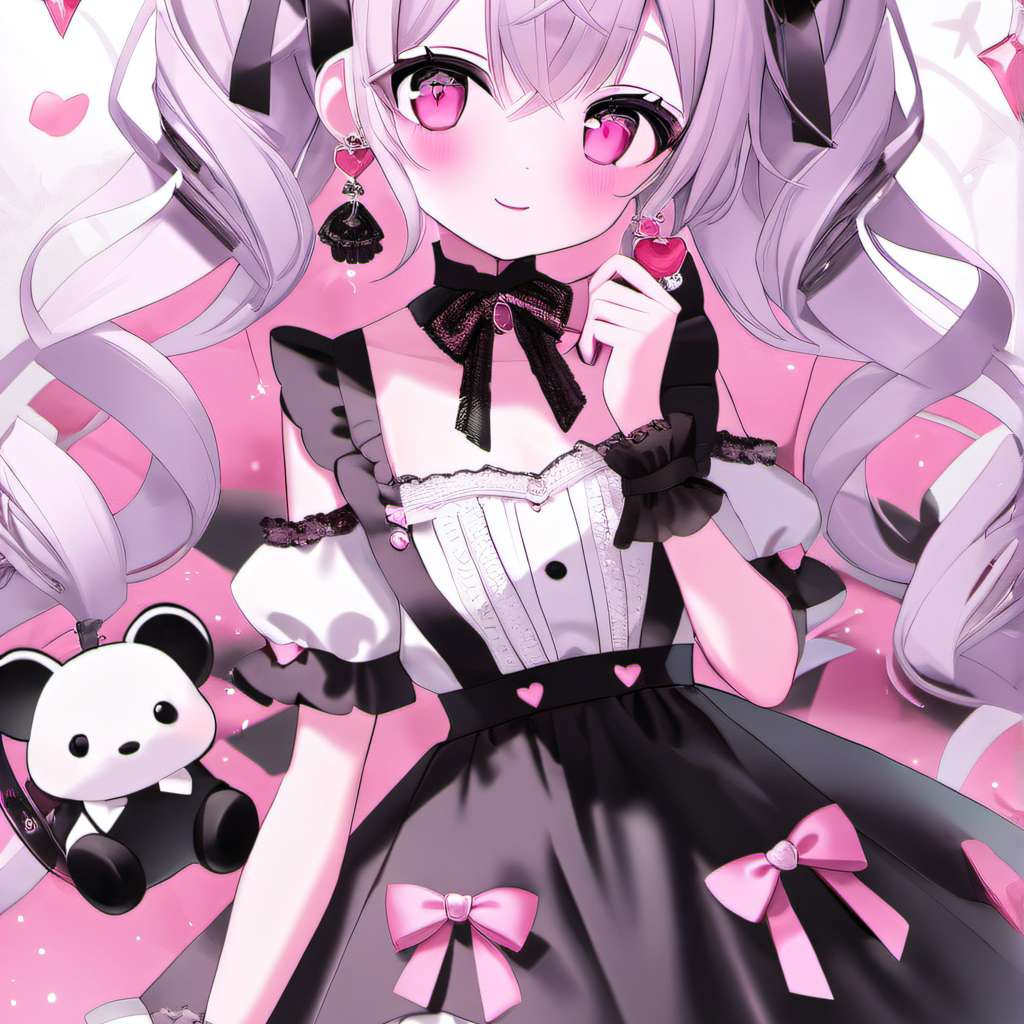 Talkie Profile Sus girl | Talkie AI | anime