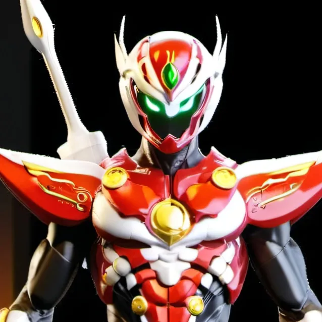 Chat with Kamen rider - text or voice, Enjoy AI Chat Free & Safe