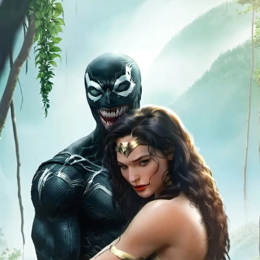 Chat with Venom - text or voice, Enjoy AI Chat Free & Safe