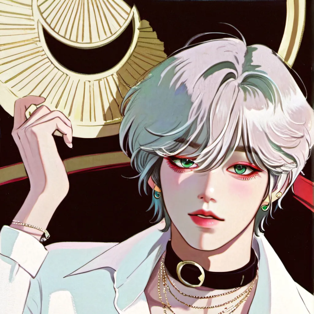 Chat with !»Leon«¡ - text or voice, Enjoy AI Chat Free & Safe