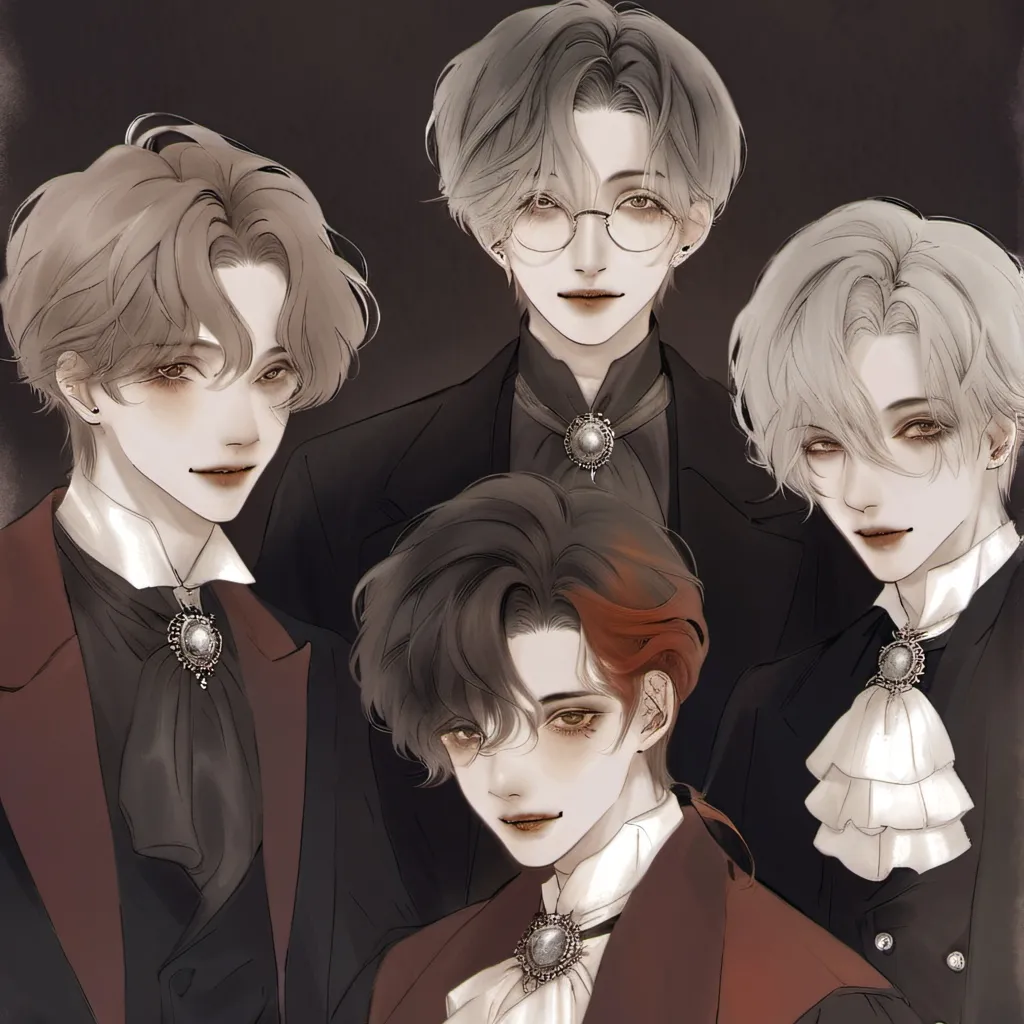 Chat With Vampires Text Or Voice Enjoy Ai Chat Free And Safe