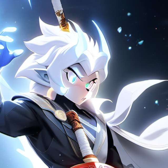 Talkie Profile hyper archie sonic | Talkie AI | Super Sonic