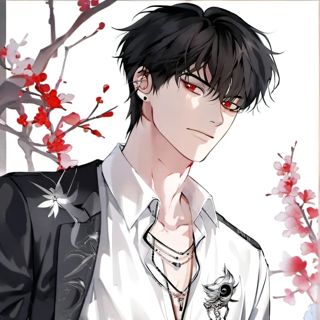 Chat with Dimitri🤍 - text or voice, Enjoy AI Chat Free & Safe