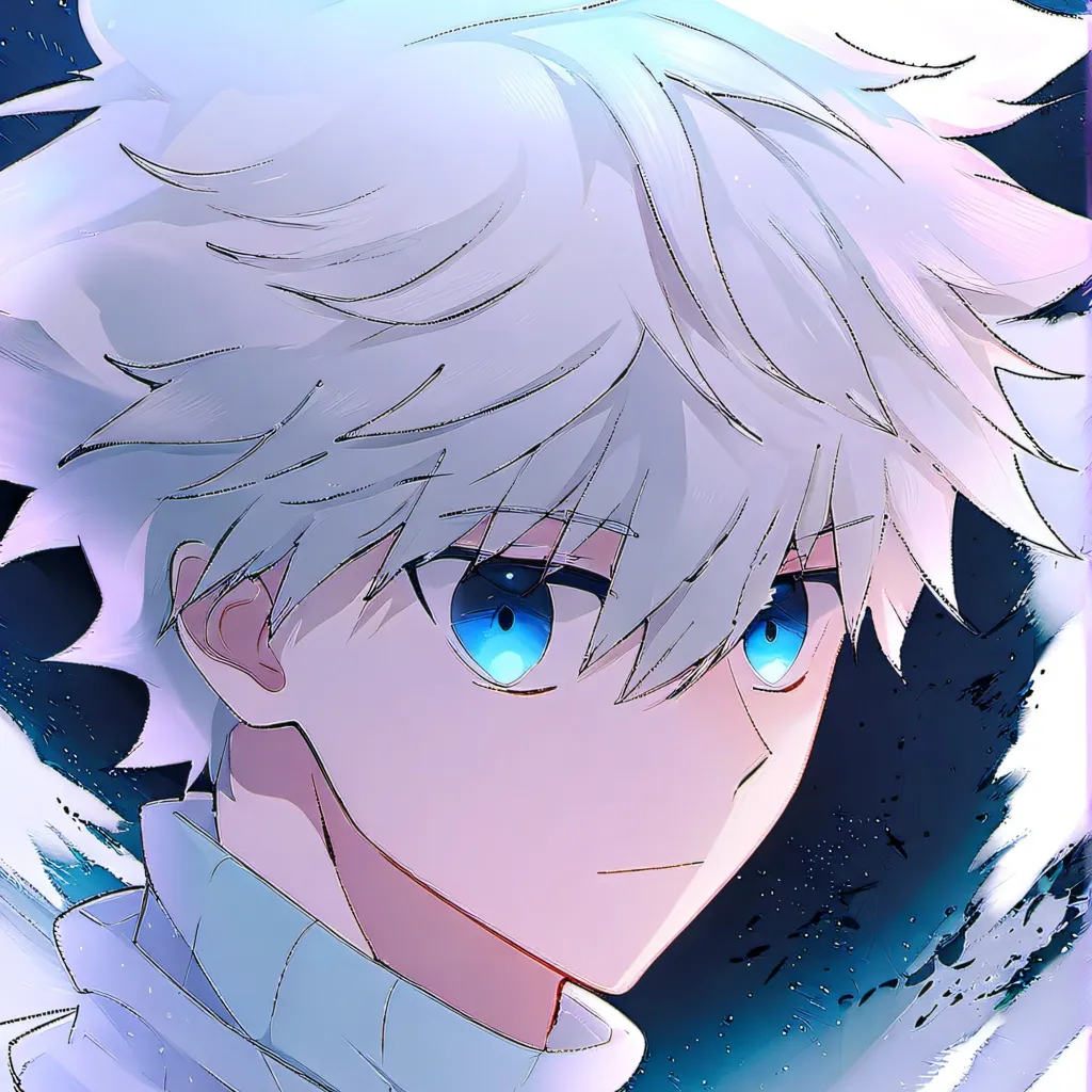 Chat with killua - text or voice, Enjoy AI Chat Free & Safe