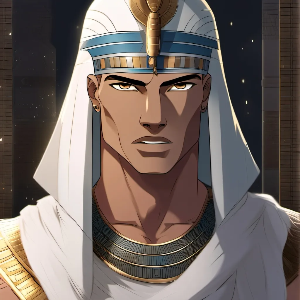 Chat with Ramses ll - text or voice, Enjoy AI Chat Free & Safe