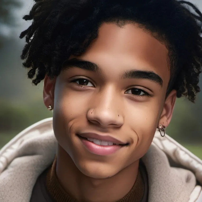 Chat with Aj - text or voice, Enjoy AI Chat Free & Safe