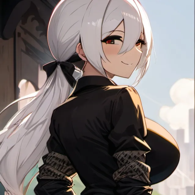 Chat with 2b - text or voice, Enjoy AI Chat Free & Safe