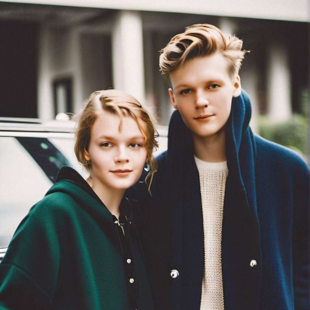 Talkie Profile Angela and Max | Talkie AI | Cheating