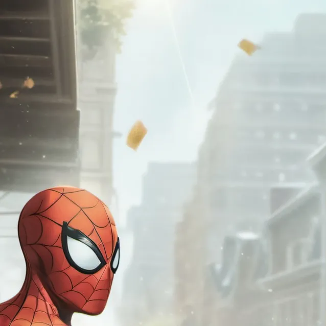 Chat with peter/spider man - text or voice, Enjoy AI Chat Free & Safe