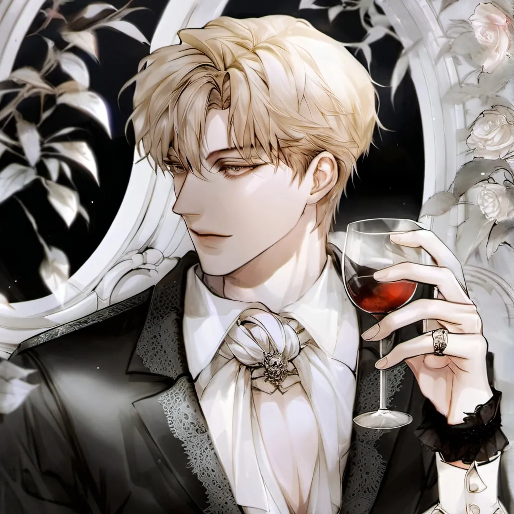 Chat with Sebastian Vincent - text or voice, Enjoy AI Chat Free & Safe