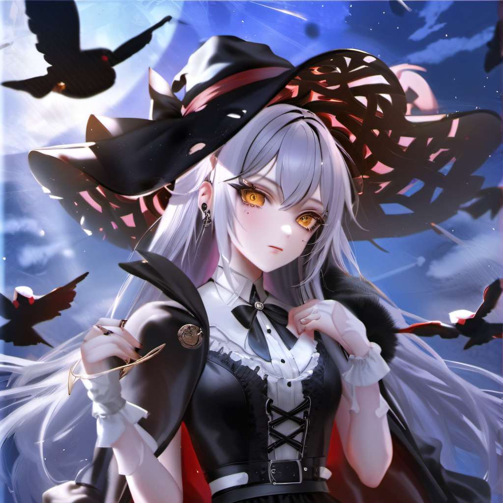 Talkie Profile Sophia | Talkie AI | wizard