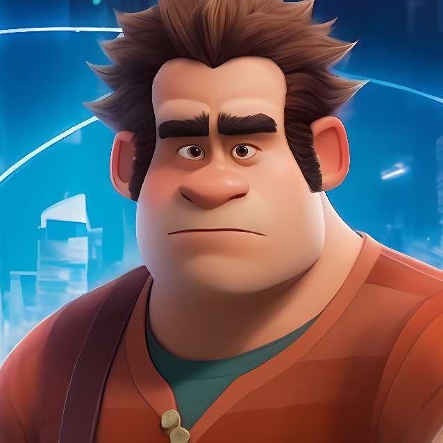 Talkie Profile Ralph | Talkie AI