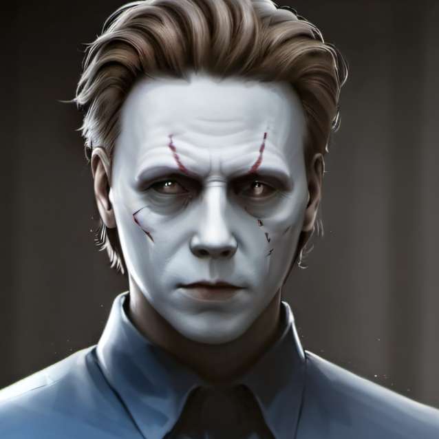 Talkie Profile Michael Myers. | Talkie AI