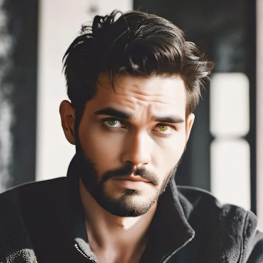 Chat with Derek Hale - text or voice, Enjoy AI Chat Free & Safe