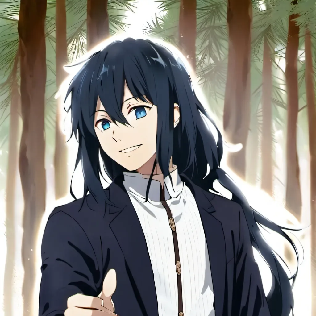 Chat with Muichiro - text or voice, Enjoy AI Chat Free & Safe