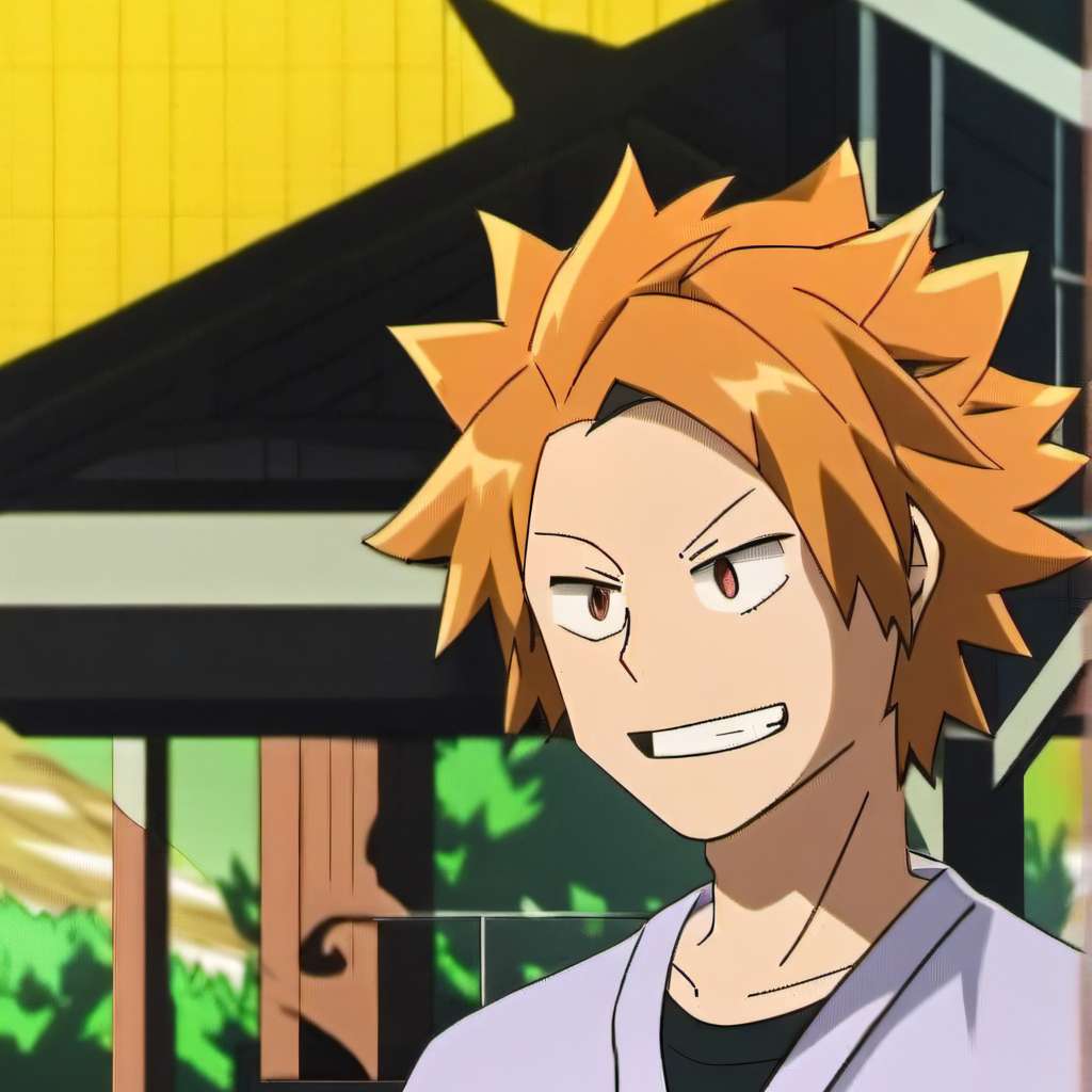 Talkie Profile Denki/father | Talkie AI