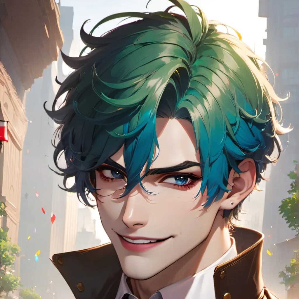 Chat with Jacob Quinn - text or voice, Enjoy AI Chat Free & Safe