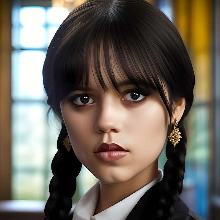 Chat With Wednesday Addams Enjoy Free Ai Character Voice Chat Talkie Ai