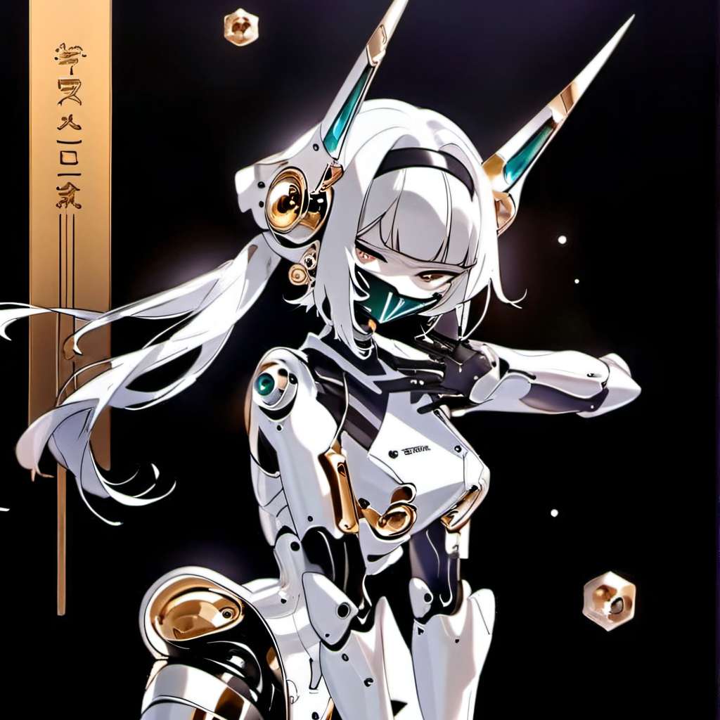 Chat with murder drones - Enjoy Free AI Character Voice Chat | Talkie ...