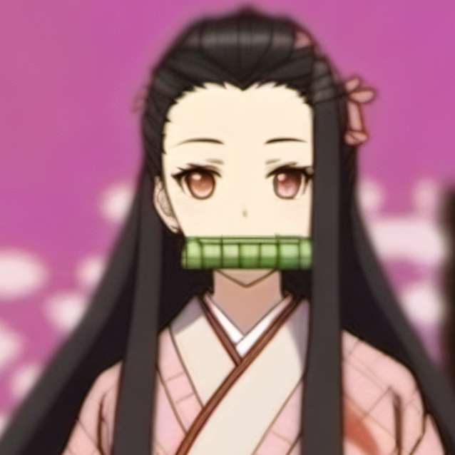 Chat With Nezuko Kamado Enjoy Free Ai Character Voice Chat Talkie Ai