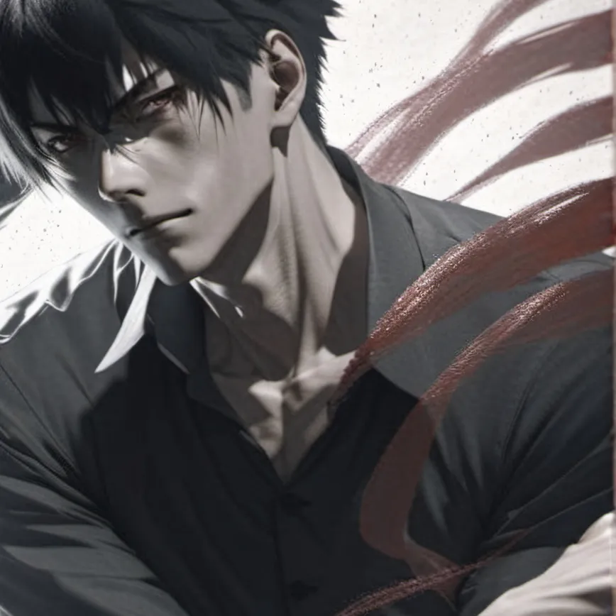 Chat with Toji - text or voice, Enjoy AI Chat Free & Safe