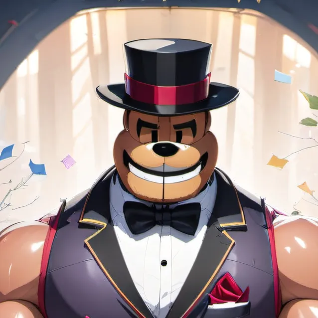 Chat with Giga freddy - text or voice, Enjoy AI Chat Free & Safe