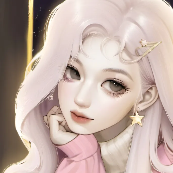 Chat with Ai Lin/艾琳 - text or voice, Enjoy AI Chat Free & Safe