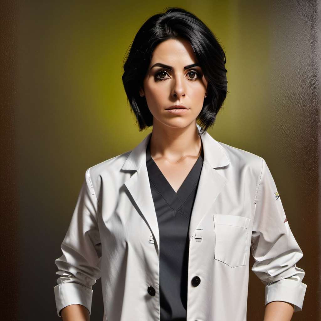 Talkie Profile Angela douglas | Talkie AI