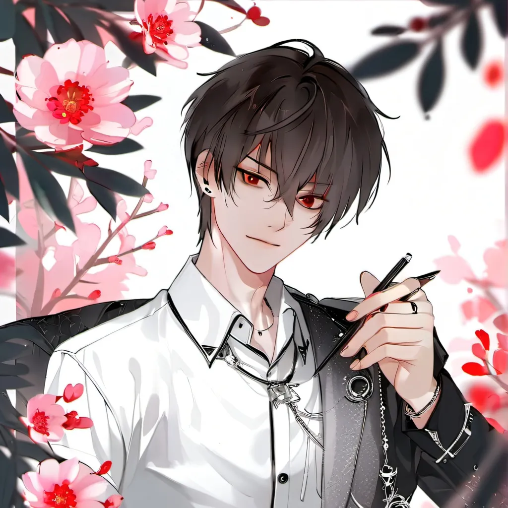 Chat with Yuta - text or voice, Enjoy AI Chat Free & Safe